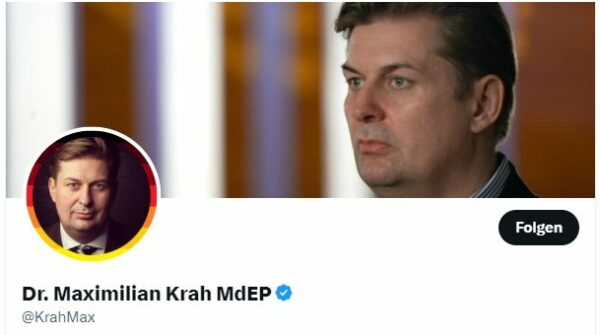 Die AFD und die angebliche Affaire “Dr. Maximilian Krah”… | Querdenken-761